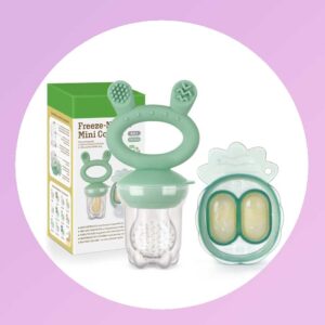 How to Use the Boon Pulp Silicone Feeder | Kids Best Products