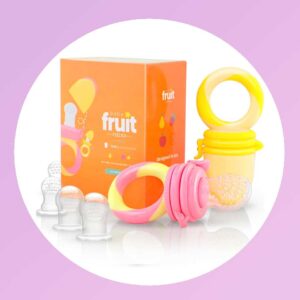 How to Use the Boon Pulp Silicone Feeder | Kids Best Products