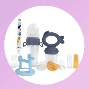 How to Use the Boon Pulp Silicone Feeder | Kids Best Products