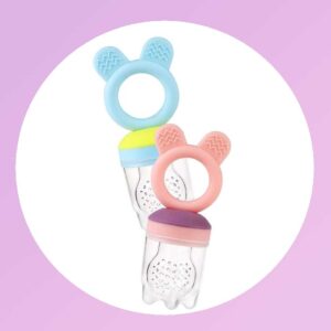 How to Use the Boon Pulp Silicone Feeder | Kids Best Products