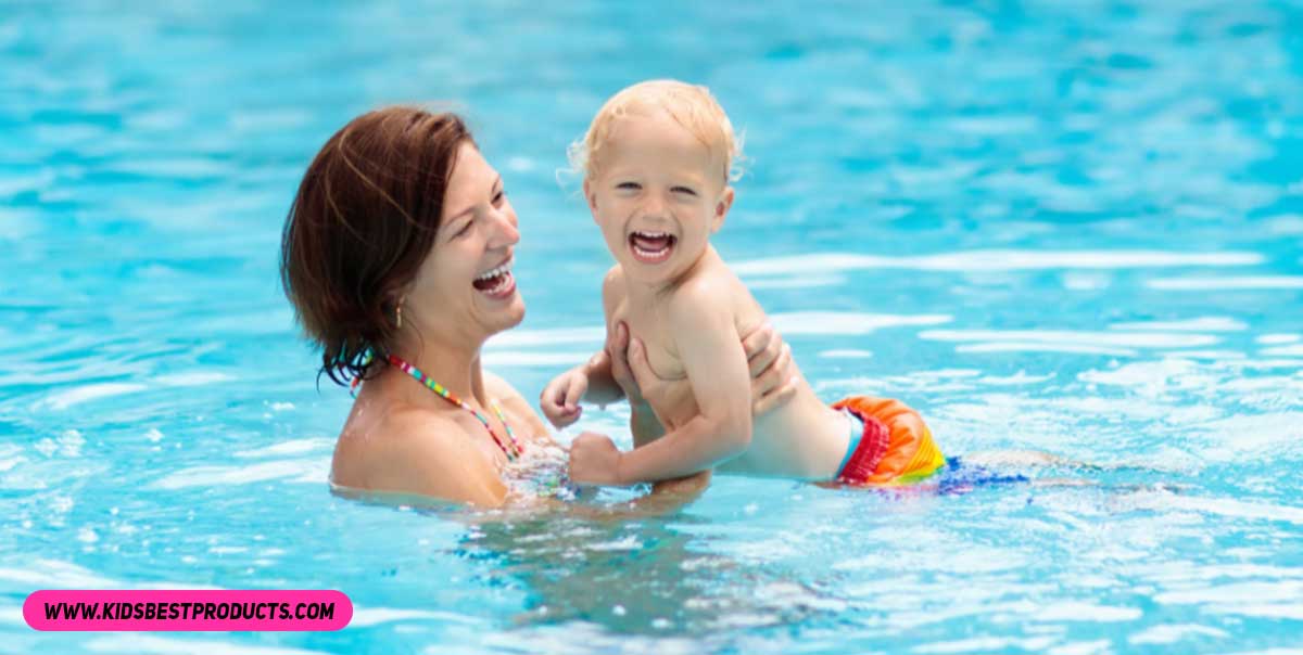 How to Teach Baby Swim Everything You Need To Know | Kids Best Products